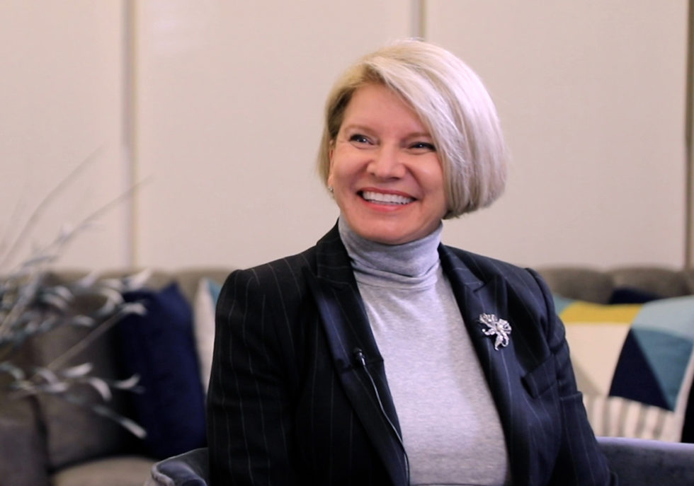 An Interview with MAYOR MARY-ANN BOOTH | Aleph Magazine